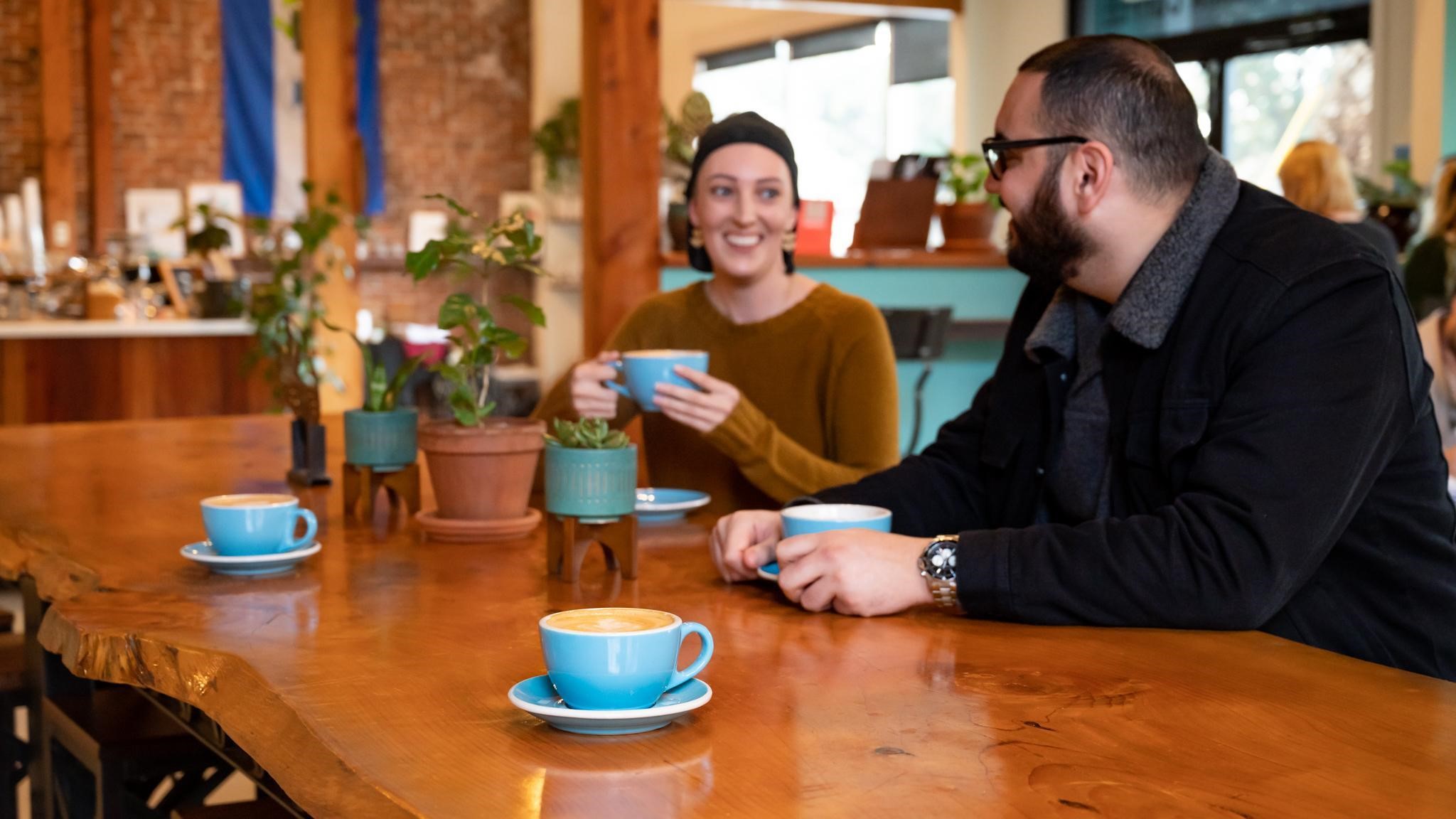 Must Try Coffee Shops in Midtown Sacramento - Midtown Association