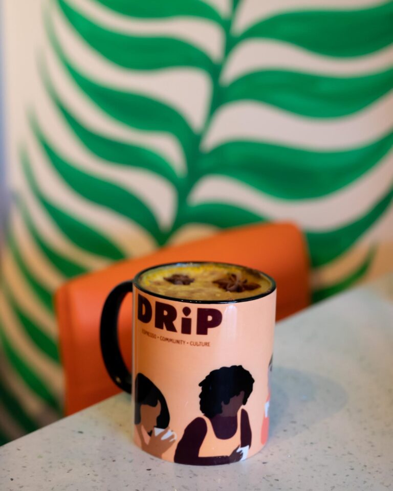 Iconic Midtown Coffee Shops - Midtown Association