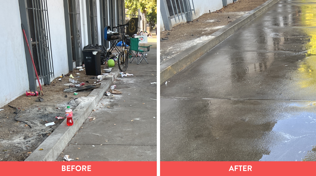 A Day in the Life of Midtown Association's Clean & Safe Program ...