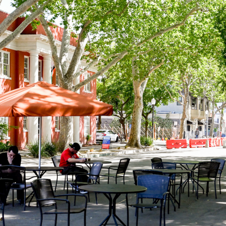 City of Sacramento, Public Works - Midtown Association