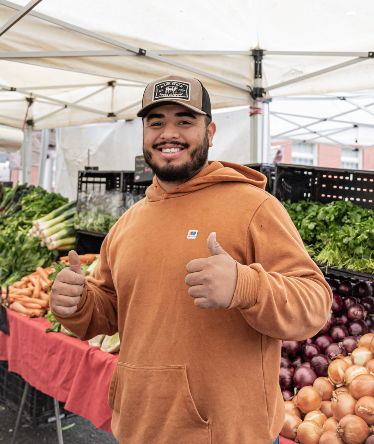 Celebrating Sustainability at the Midtown Farmers Market - Midtown ...