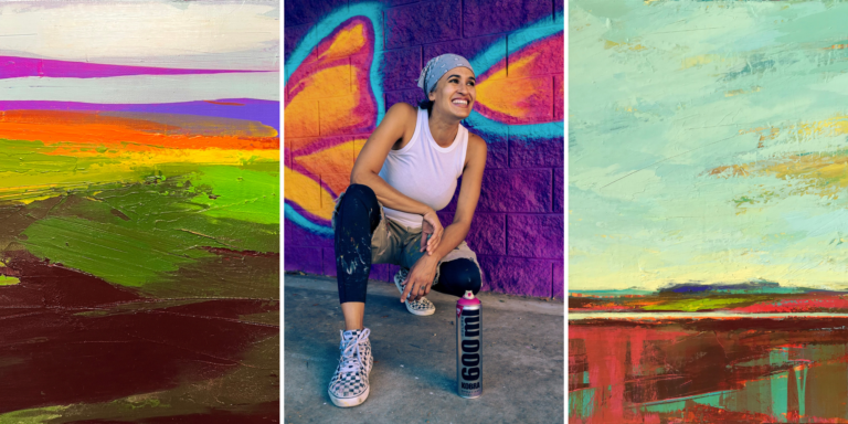 Exploring the Artistic Journey of Jaya King - Midtown Association