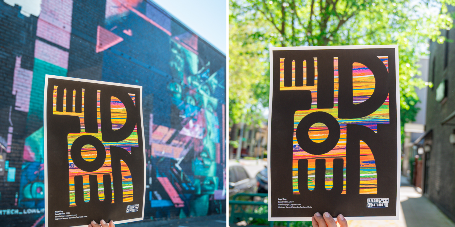 Exploring the Artistic Journey of Jaya King - Midtown Association