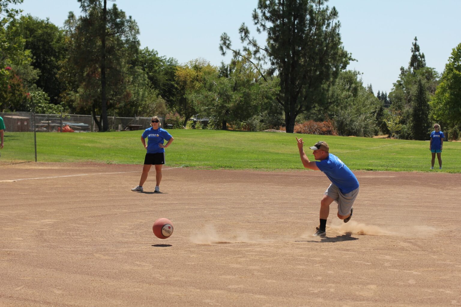 Kickball Community Nights with Xoso Sport & Social League - Midtown ...